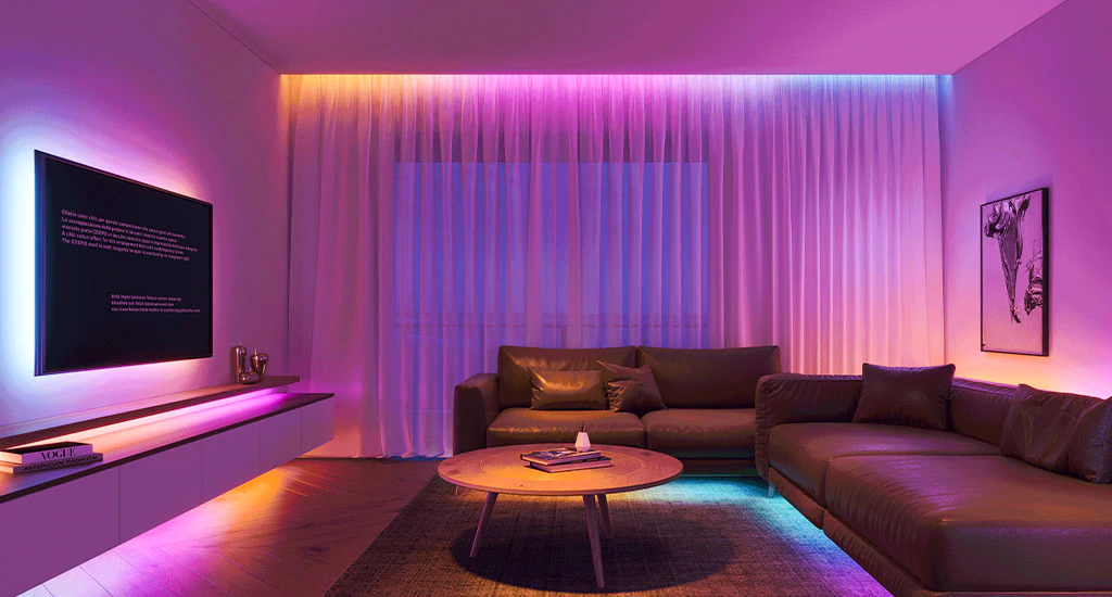 RGBIC Led Strip Lights - Stripoo